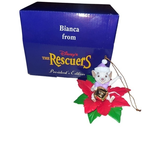 Disney | Holiday | Walt Disneys Presidents Edition Bianca From The ...
